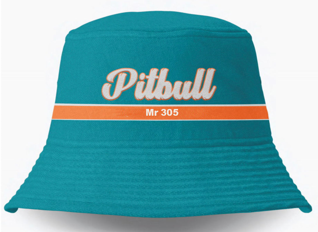 MIAMI BUCKET HAT – Timeless Miami